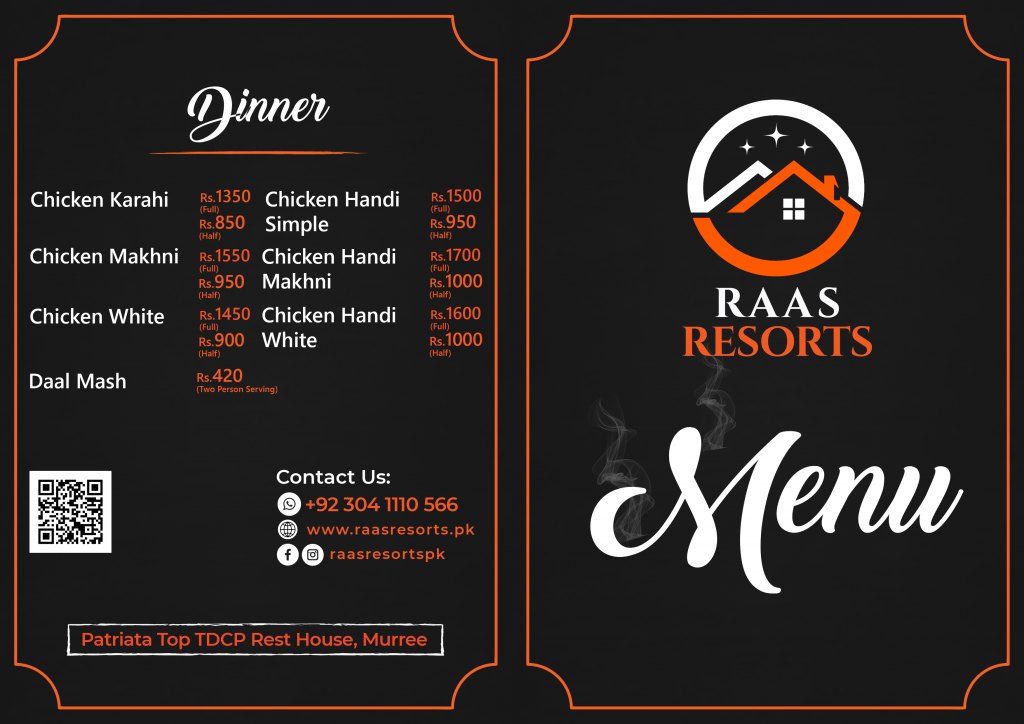 Restaurant - RAAS Resort